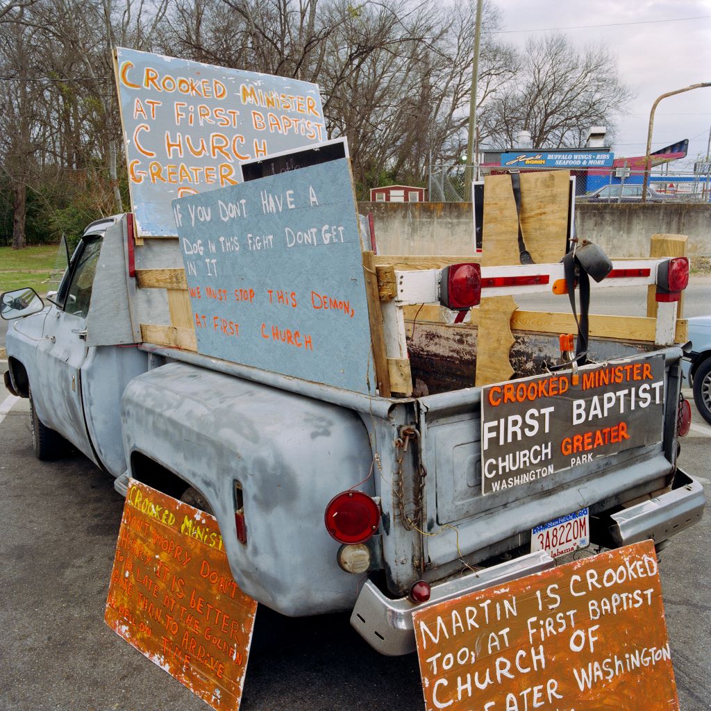 Phil Bergerson: A Life in Photographs - POV Magazine