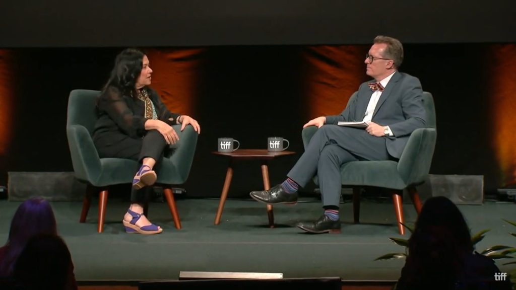 TIFF Announces 5-Day Industry Conference for 2022 Festival - POV Magazine