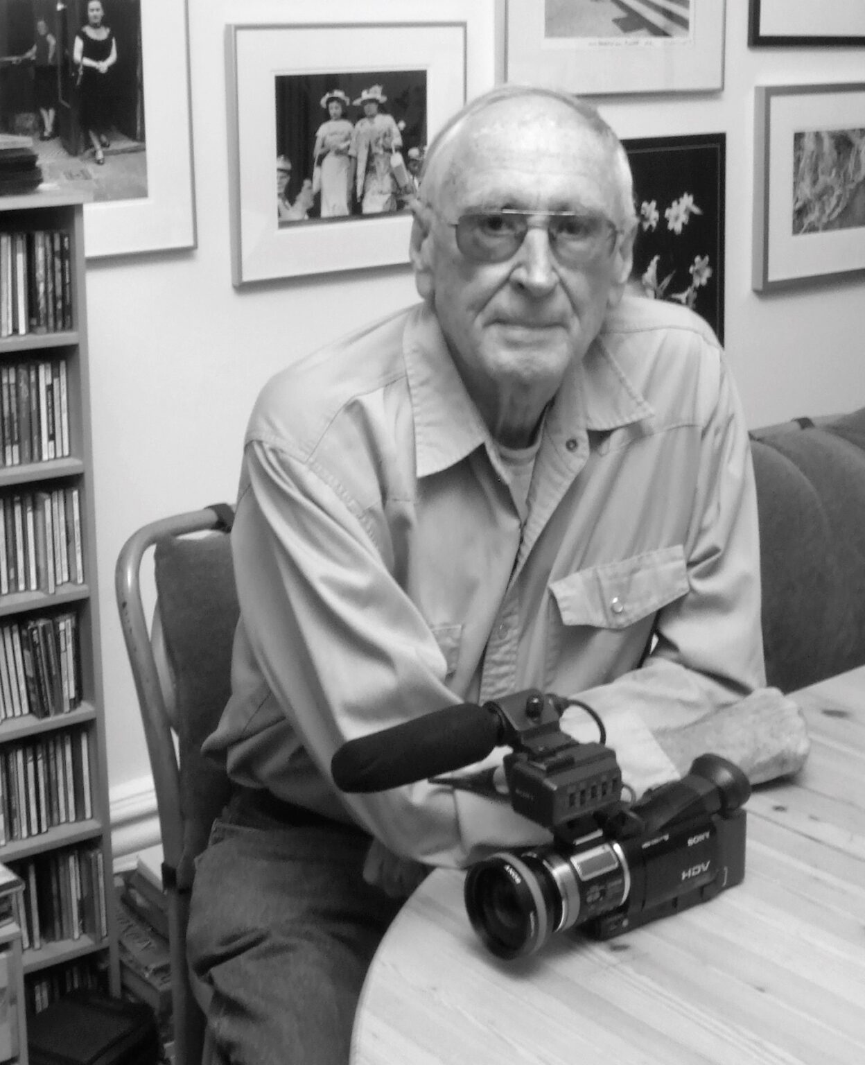 Terence Macartney-Filgate: A True Professional - POV Magazine