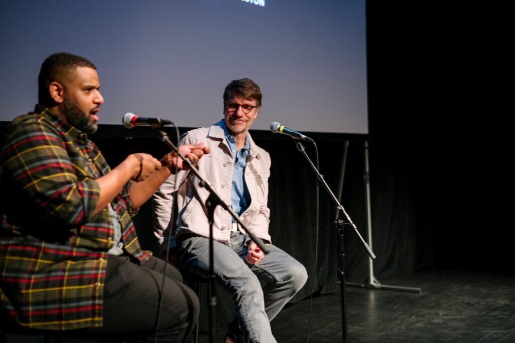 Mike Downie Previews His Tragically Hip Doc at KCFF - POV Magazine