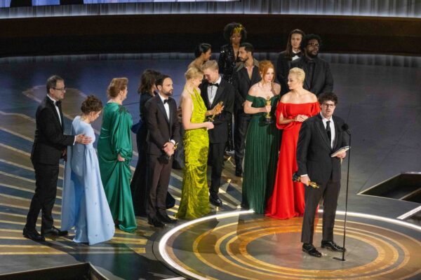 Toronto's Daniel Roher Wins Doc Oscar - POV Magazine