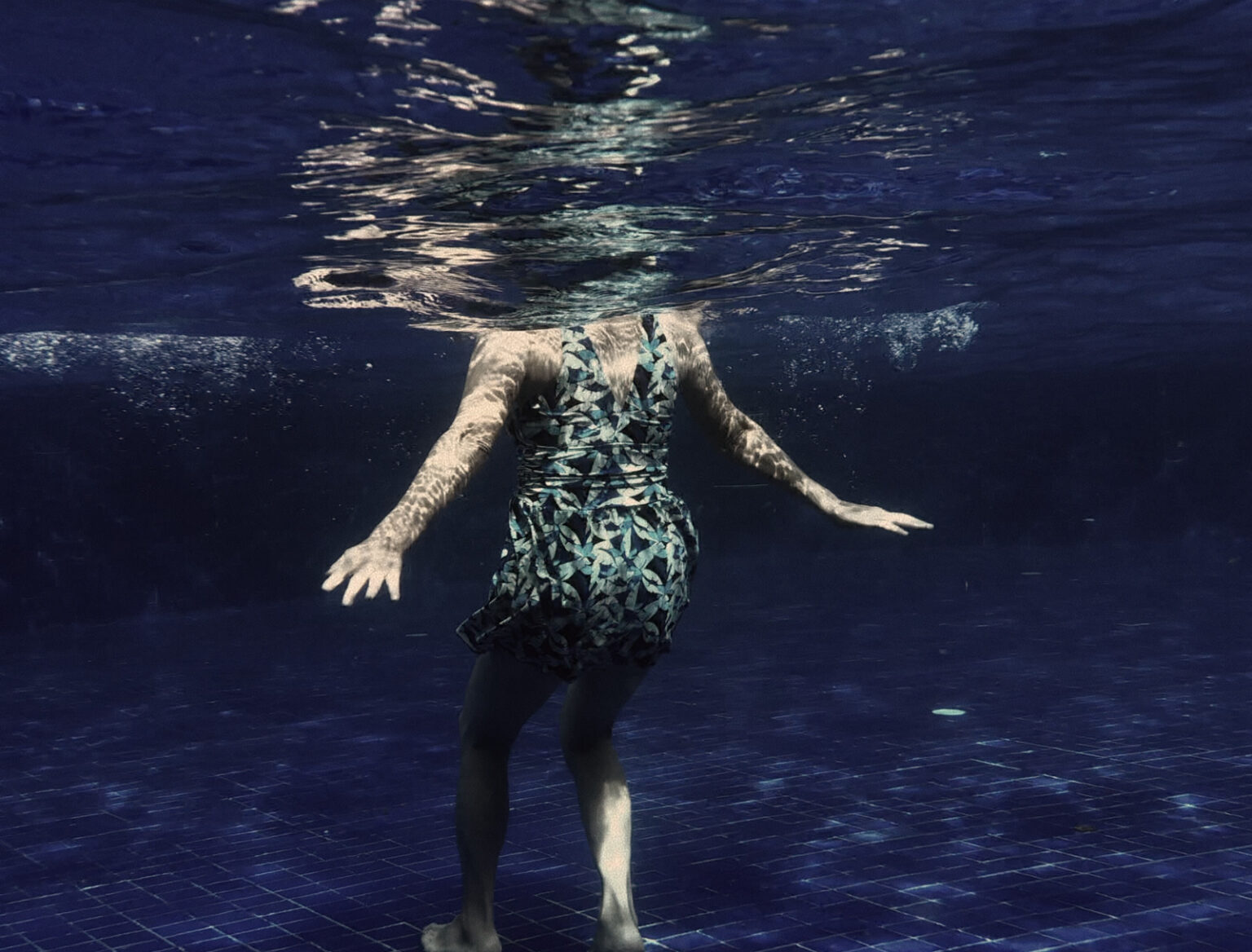 Upstream Review: An Endurance Swim in Old Waters - POV Magazine