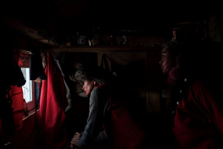 How Yintah Captures the Fight for Witsuwit’en Land - POV Magazine