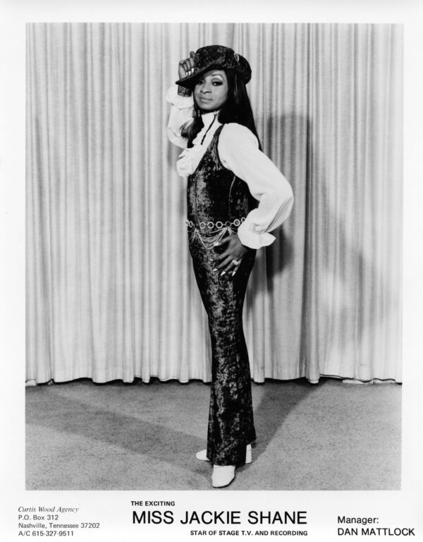 The Beautiful Tragic World of Jackie Shane - POV Magazine