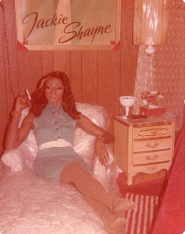 The Beautiful Tragic World of Jackie Shane - POV Magazine