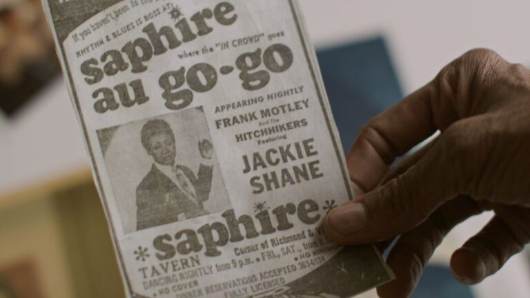 The Beautiful Tragic World of Jackie Shane - POV Magazine