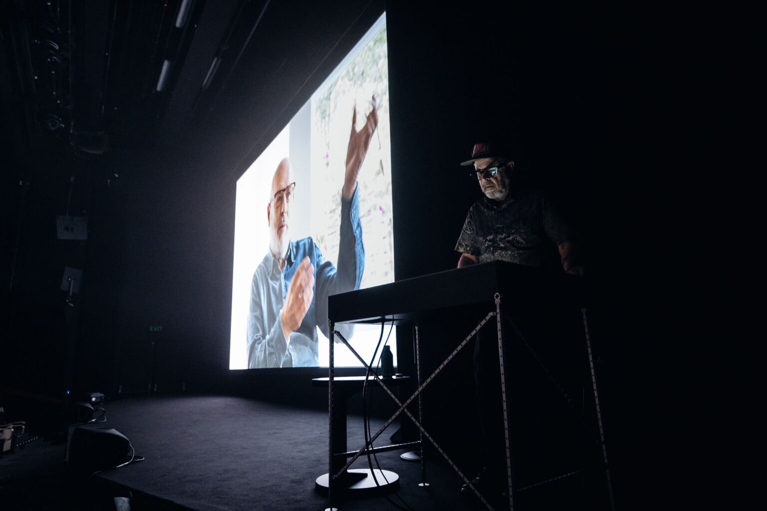 How Eno Unlocks the Creative Potential for Documentary - POV Magazine