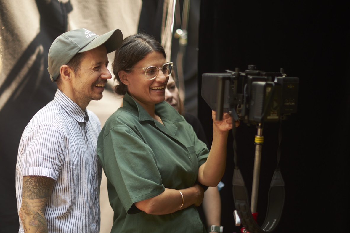 Julietta Singh and Chase Joynt Talk The Nest and Re-embodying History ...