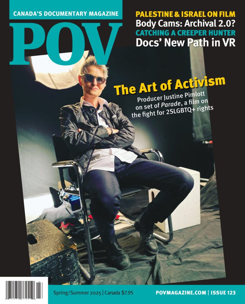 Hot Docs Announces Full Line-up, Fest to Open with Parade - POV Magazine
