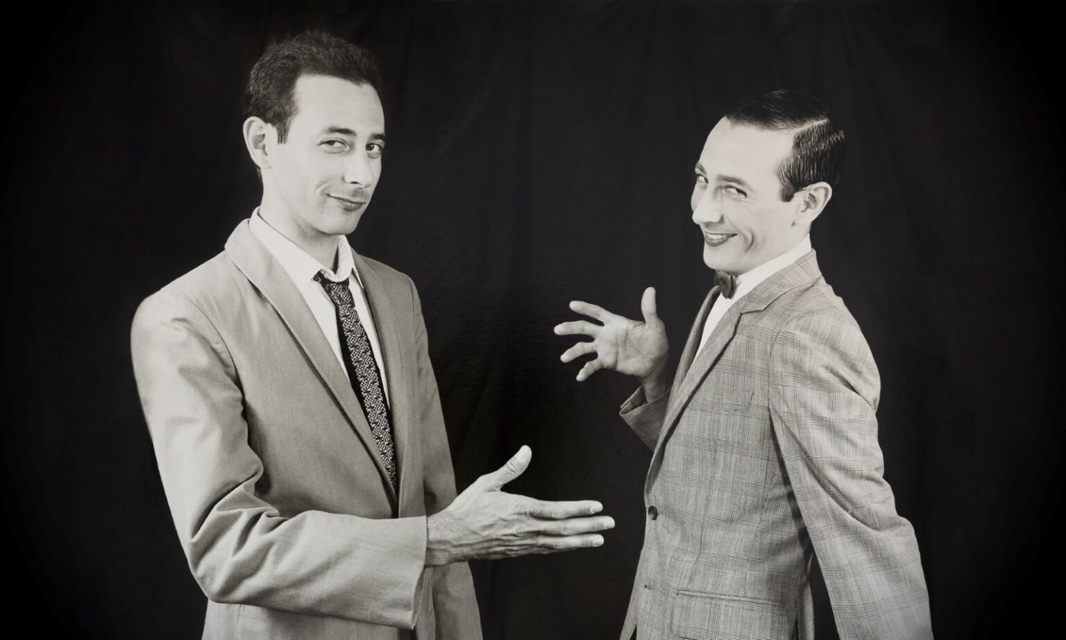 Pee-Wee as Himself, Will & Harper Lead Documentary Emmy Nominations ...