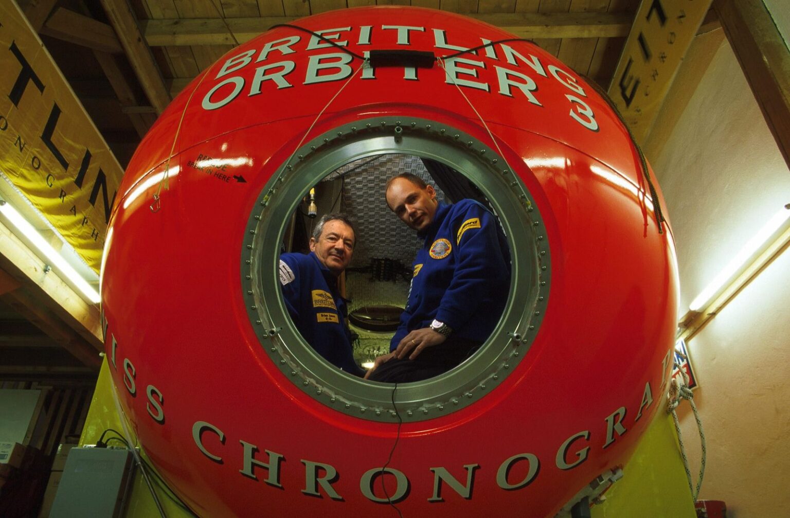 How The Balloonists Captures Awe and Wonder Above the Clouds - POV Magazine