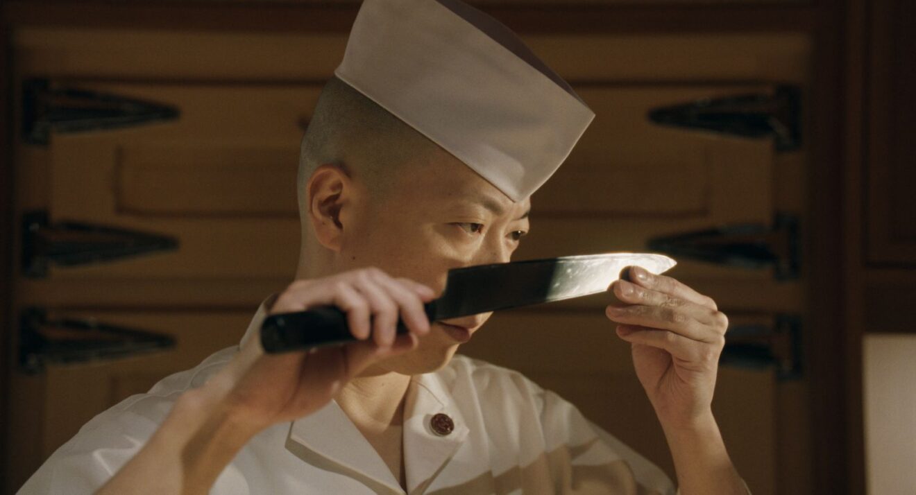 Table for One: Why Chef Masaki Saito Is Still Single - POV Magazine