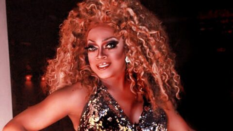 Michelle Ross: Unknown Icon Celebrates a Beloved Drag Queen - POV Magazine