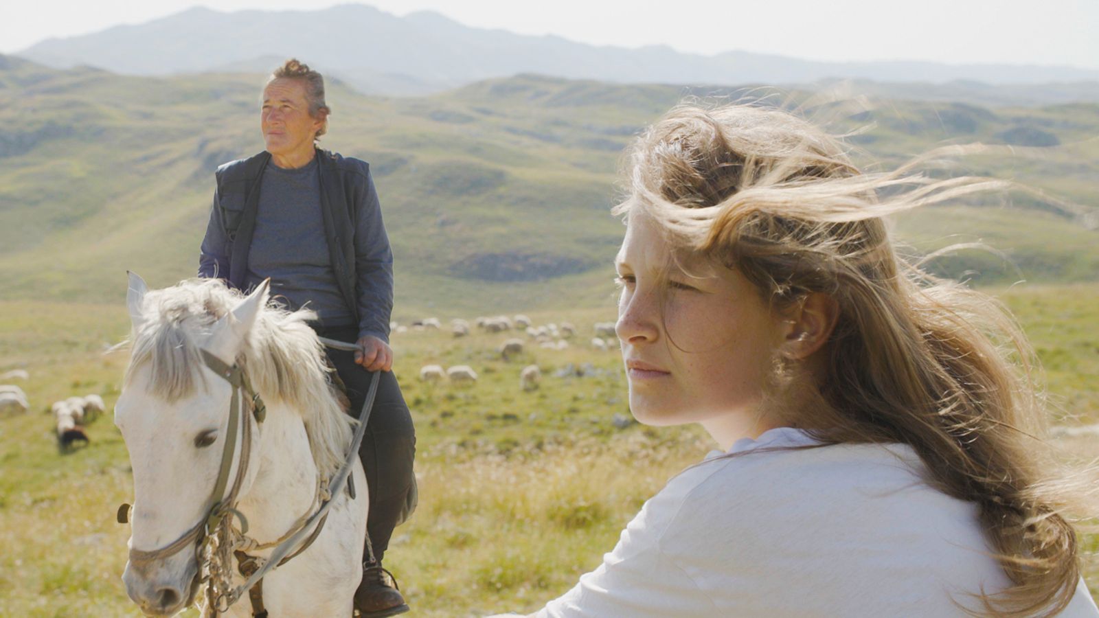 To Hold a Mountain Review: Stirring Feminist Fable Meets Picturesque ...