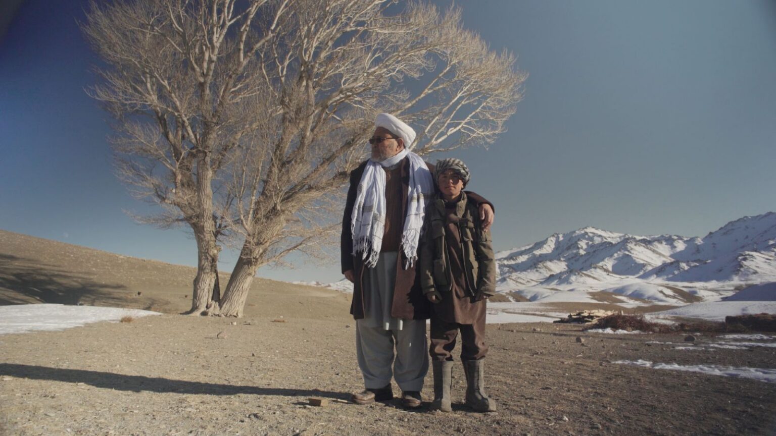 Paikar Review: Bringing Family History Into (Soft) Focus - POV Magazine