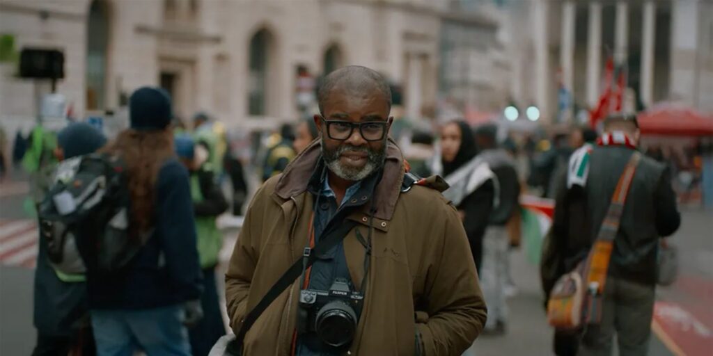 Shoot the People Review: Missing Harriman - POV Magazine