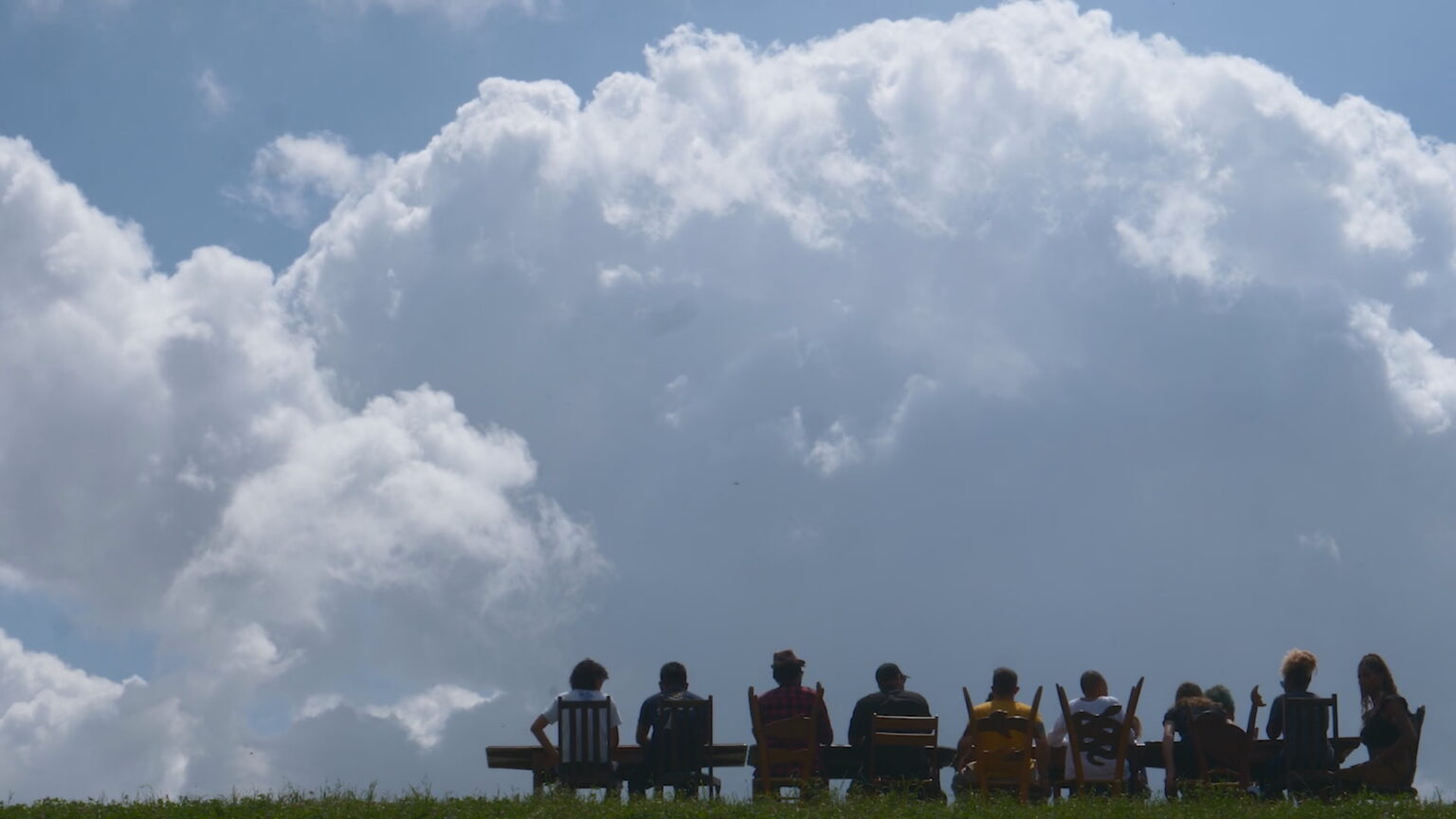 The Welcome Table Review: A Gathering Storm, But Make It Jazz - POV ...
